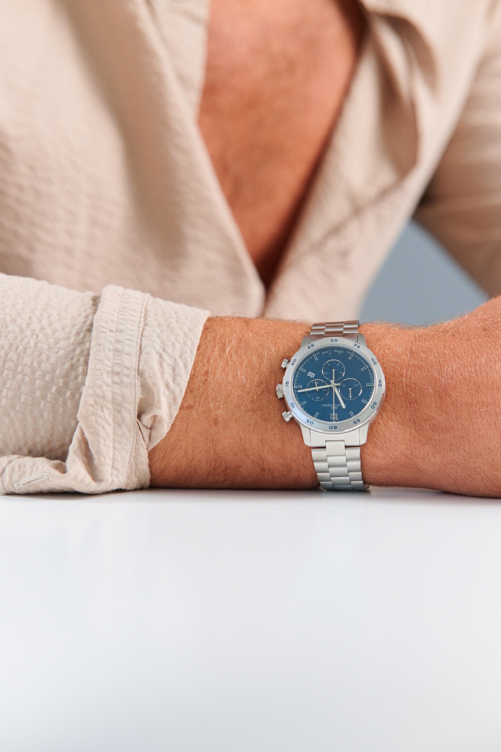 Brick Watch Company - Always Earned