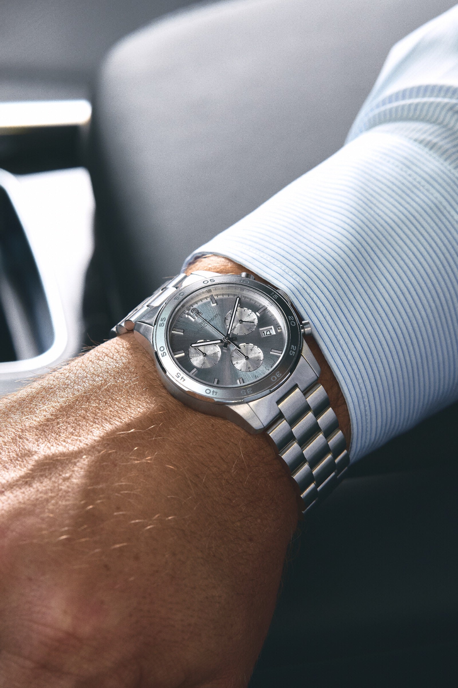 Brick Watch Company - Always Earned