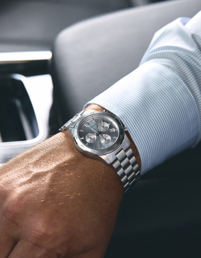 Brick Watch Company - Always Earned