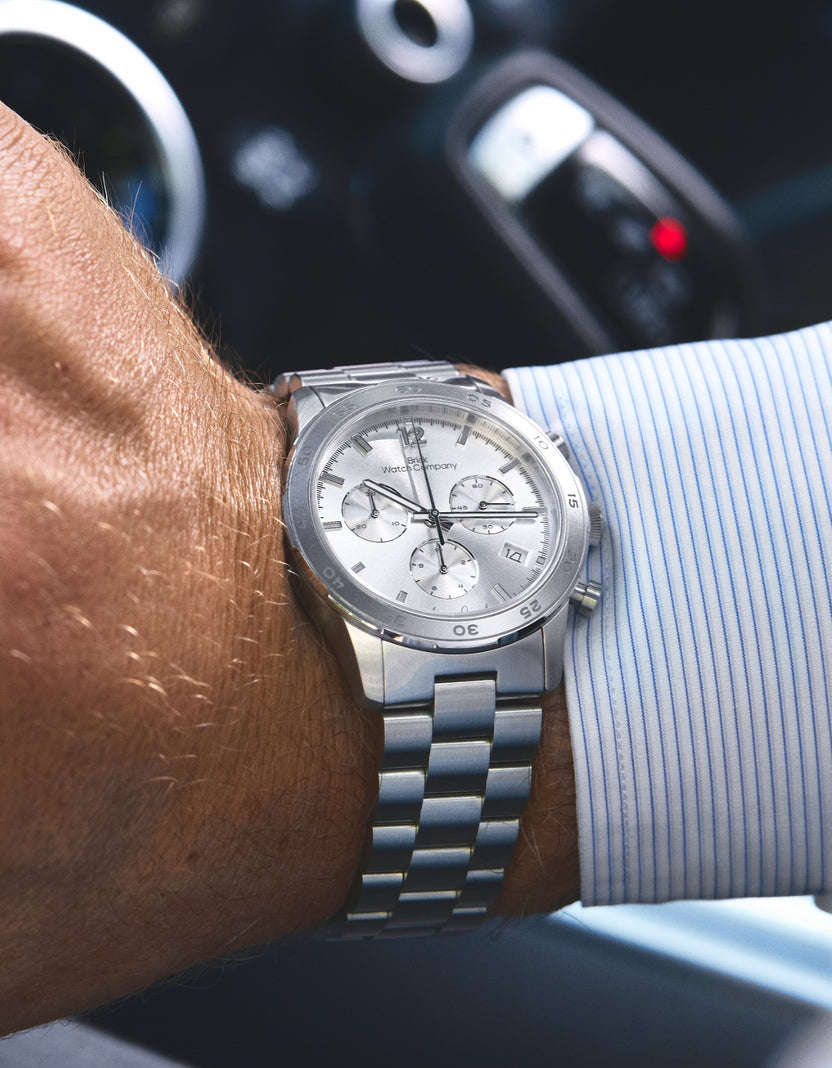 Brick Watch Company - Always Earned