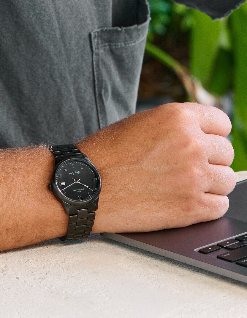 Brick Watch Company - Always Earned