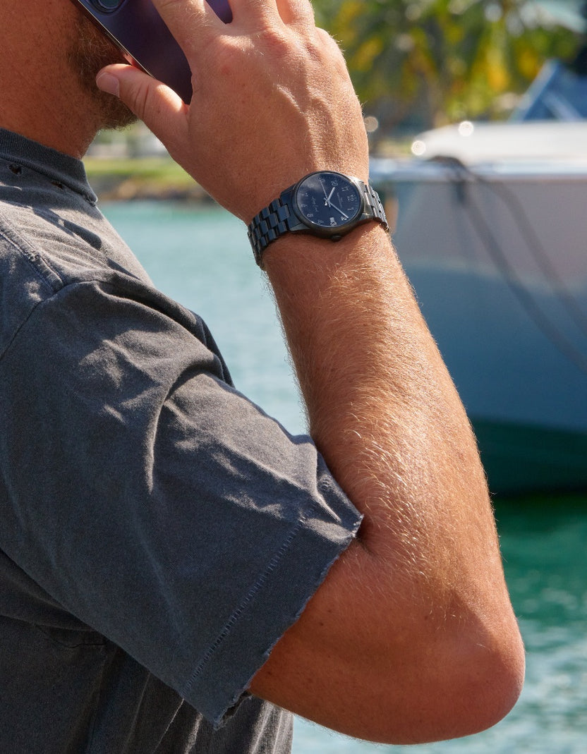 Brick Watch Company - Always Earned