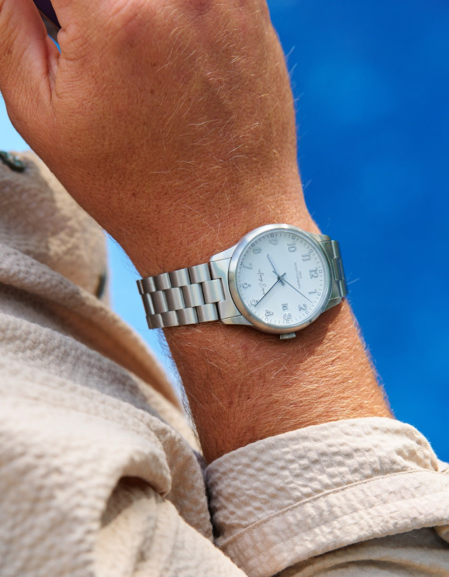 Brick Watch Company - Always Earned